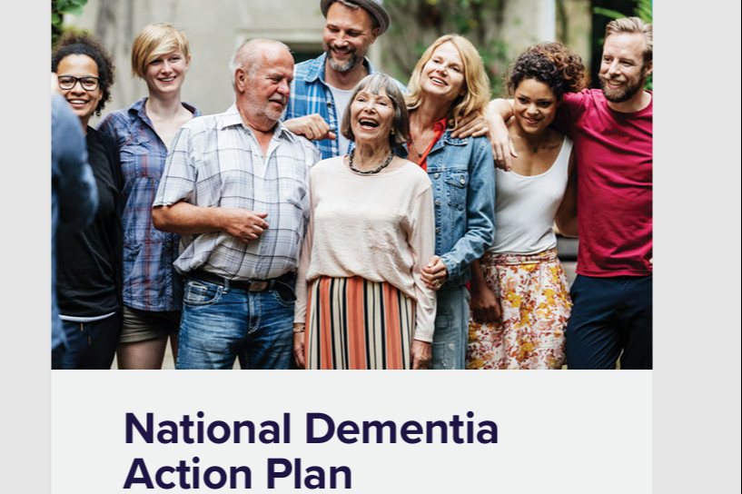 Australia's National Dementia Action Plan 2024-2034