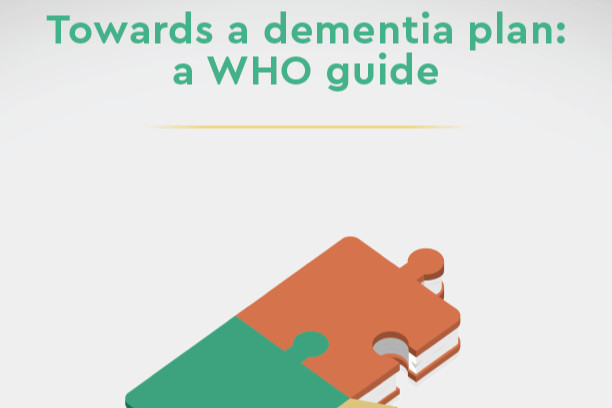 Towards a dementia plan: A WHO guide